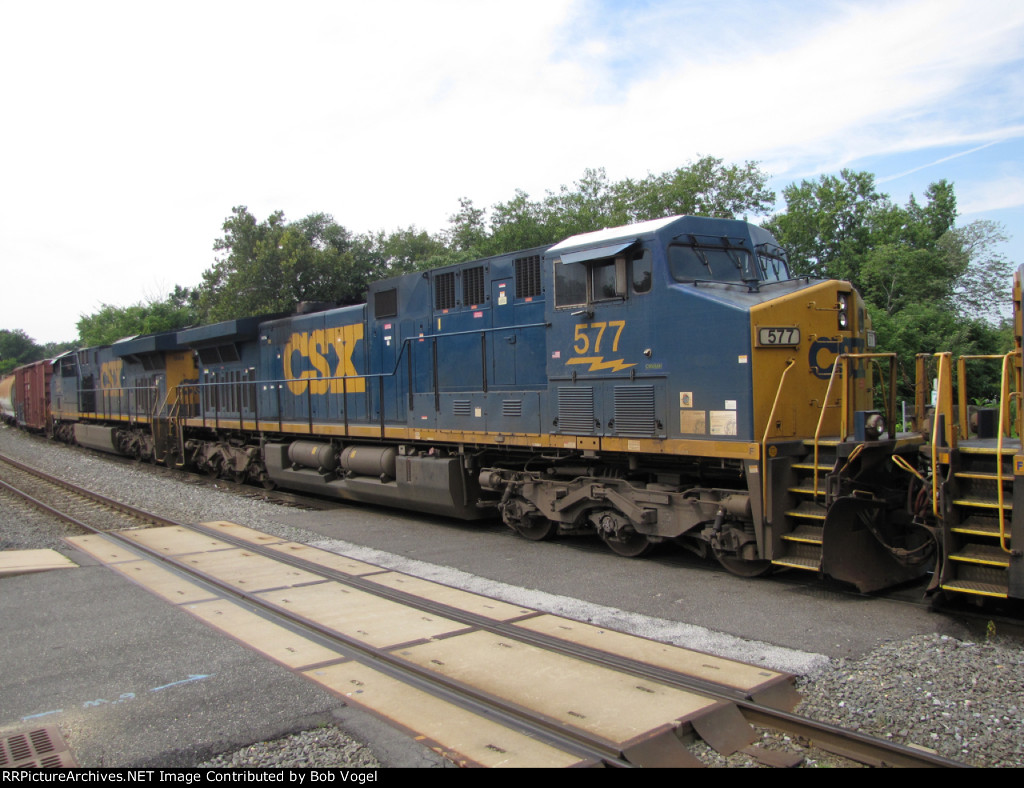 CSX 577
